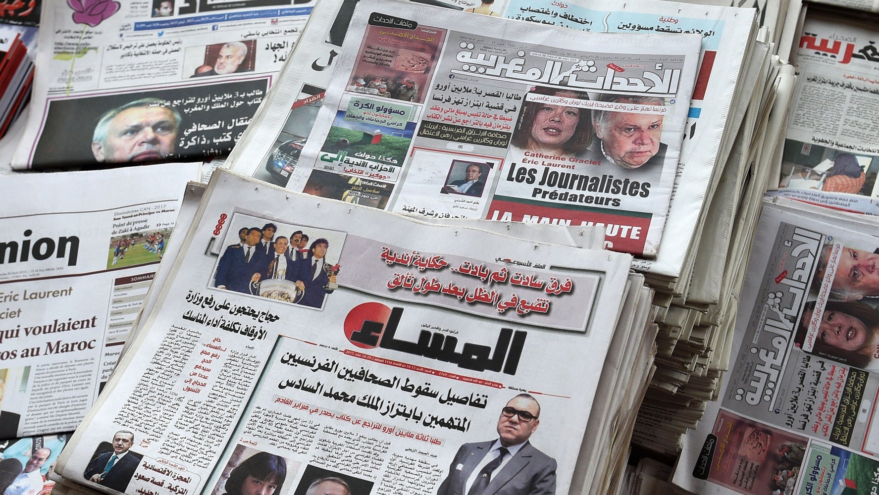 Morocco Cracks Down On Journalists | HuffPost Latest News