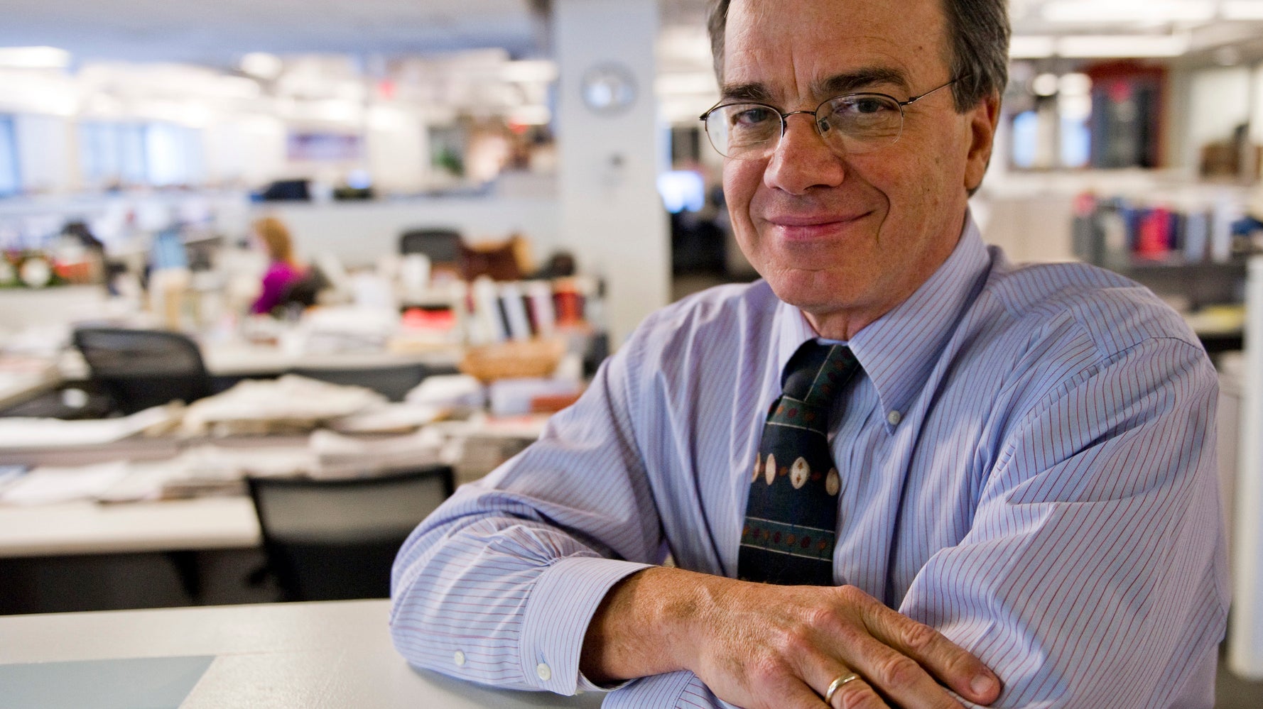 McClatchy Closing Foreign Bureaus Amid Reorganization In Washington ...