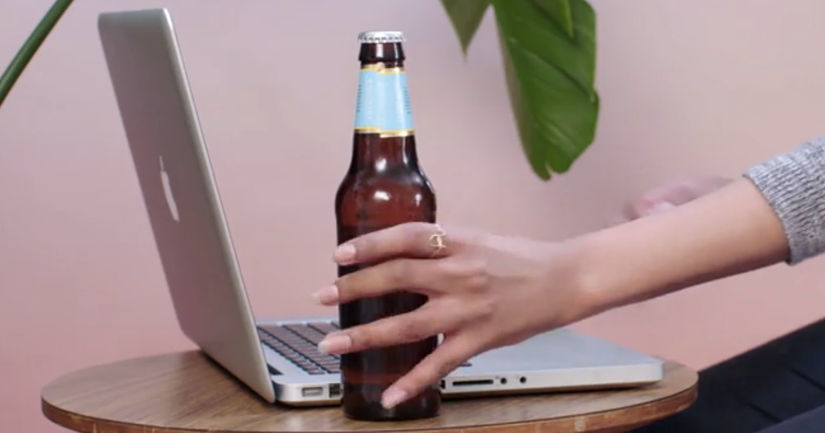 How To Open A Beer With Your Laptop Charger | HuffPost Life