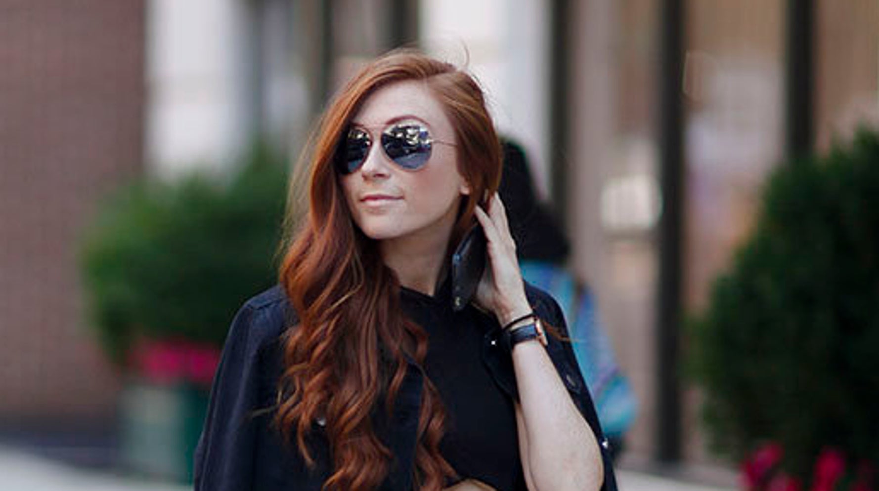 How To Get Away With Wearing With A Crop Top In The Fall | HuffPost Life