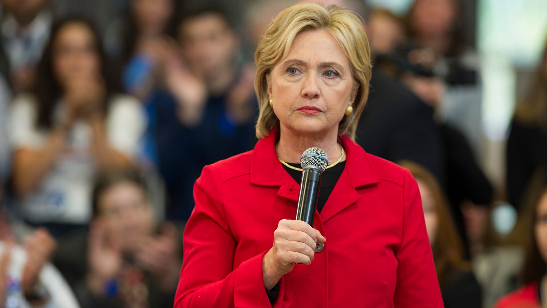 Hillary Clinton Tweets Support For Tamir Rice's Family | HuffPost
