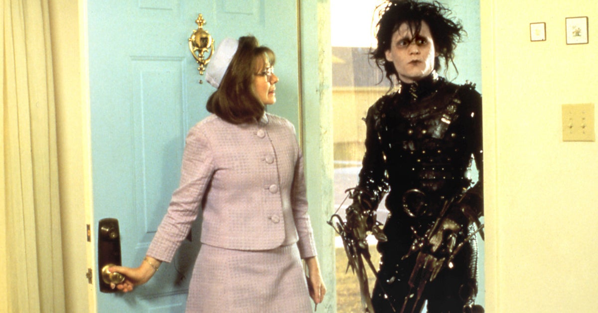 Why 'Edward Scissorhands' Would Never Get Made Today | HuffPost ...