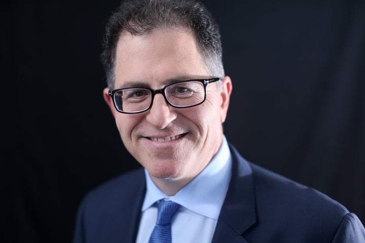The Return Of Michael Dell | HuffPost Impact