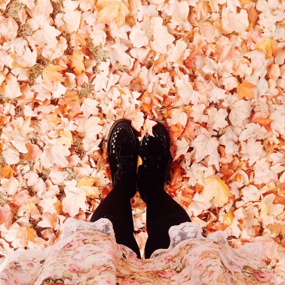 15 Mesmerizing Images From Fall Around The World | HuffPost Life