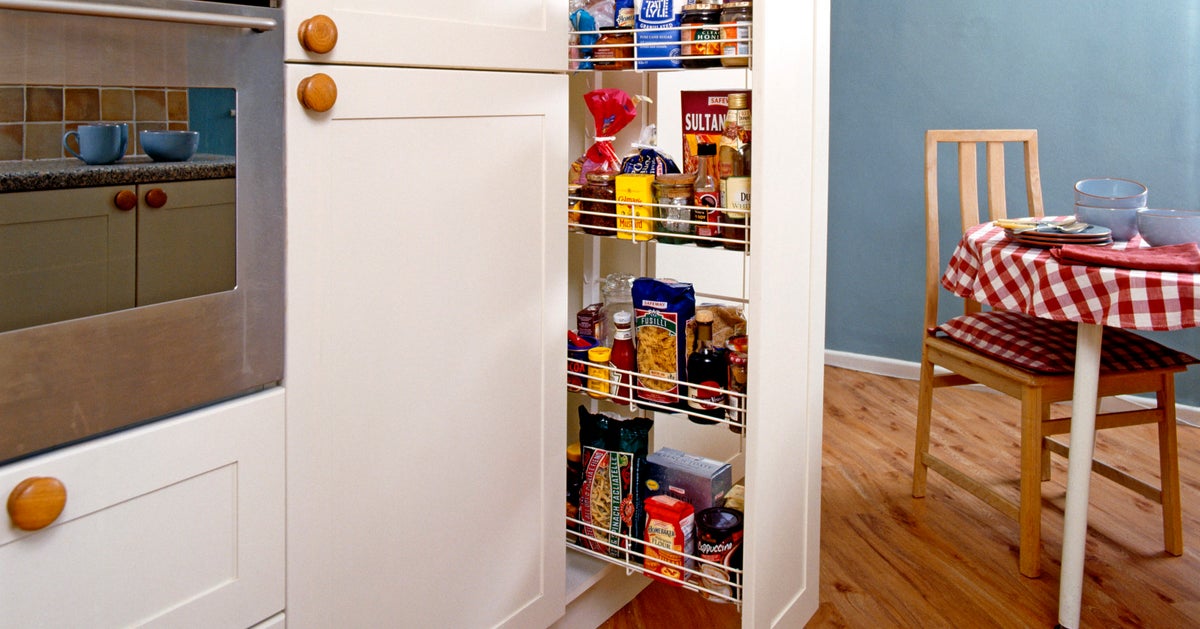 18 Secret Storage Spaces Hiding In Your Home | HuffPost Life