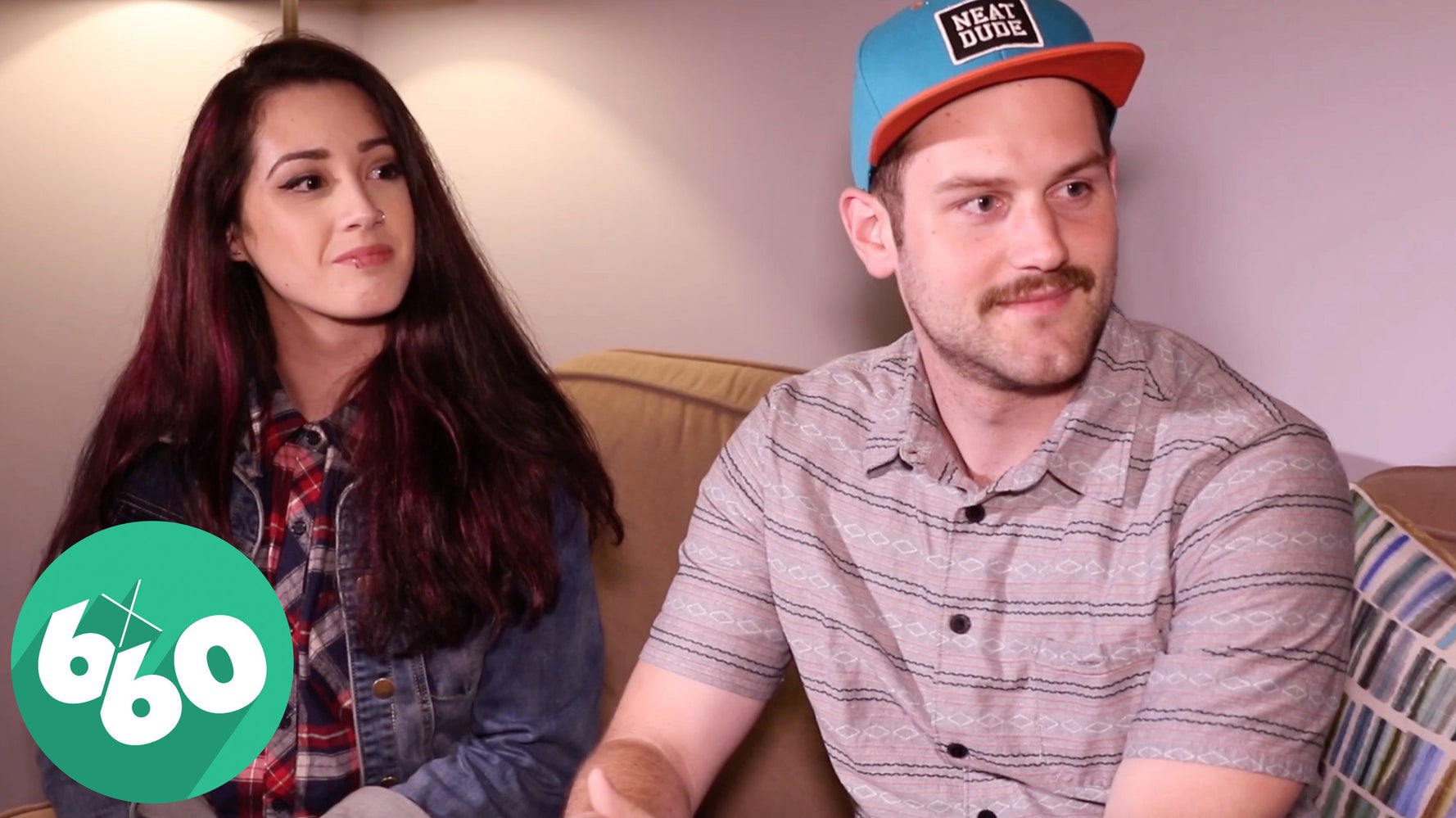 Vine Stars Chris & Shan Get Super AWKWARD With HuffPost 6x60 | HuffPost ...