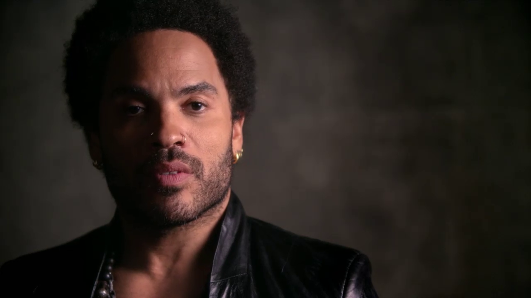 Lenny Kravitz's Childhood Encounter With 'The Presence Of God ...