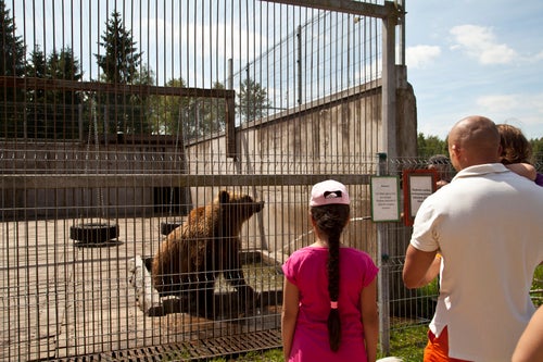 Ww2 Tourism The Soviet Gulag Theme Park In Lithuania And