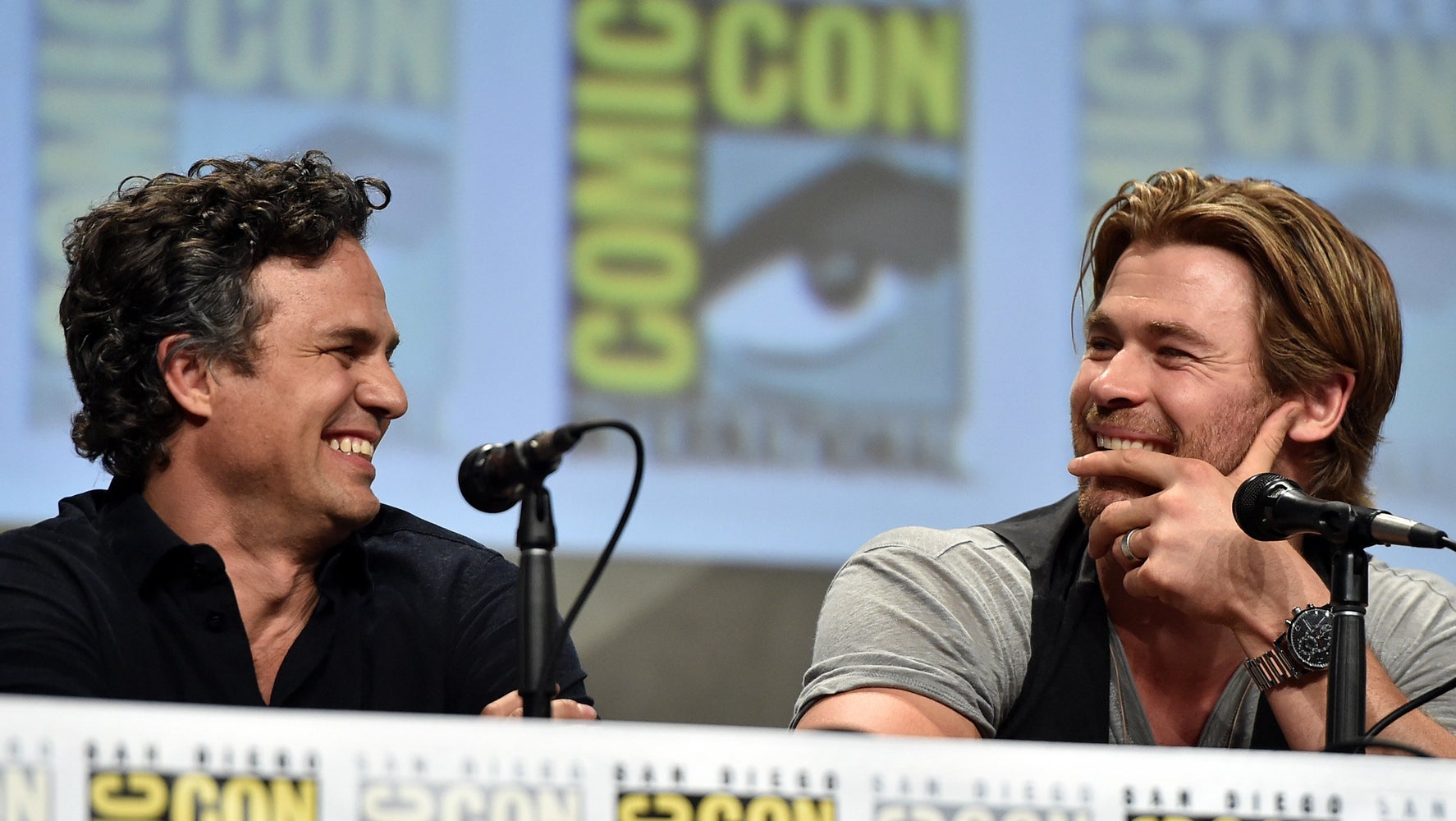 Mark Ruffalo's Hulk Is Reportedly Returning In 'Thor: Ragnarok' | HuffPost