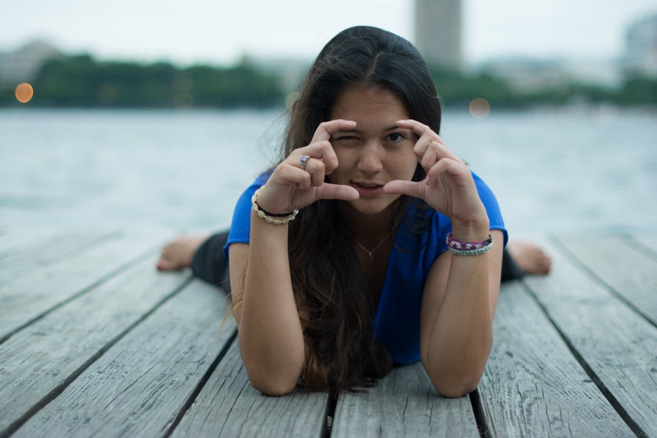 Women Go Bare-Faced In Stunning Celebration Of Natural Beauty ...