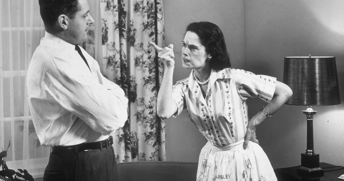 People Reward Angry Men But Punish Angry Women, Study Suggests ...