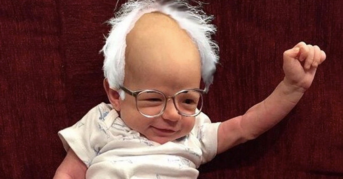 There’s No Debating The Cuteness Of These #BabiesForBernie | HuffPost Life