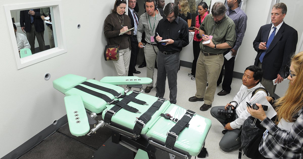 Most Americans Remain Supportive Of The Death Penalty | HuffPost Latest ...