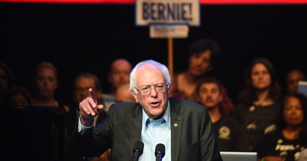 Bernie Sanders Acknowledges Being A Socialist Might Be A Political ...