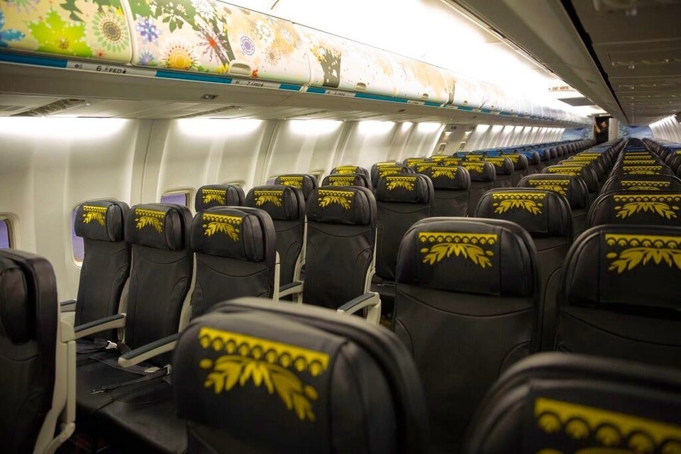 Disney's New 'Frozen' Plane Makes It Harder Than Ever To 'Let It Go ...