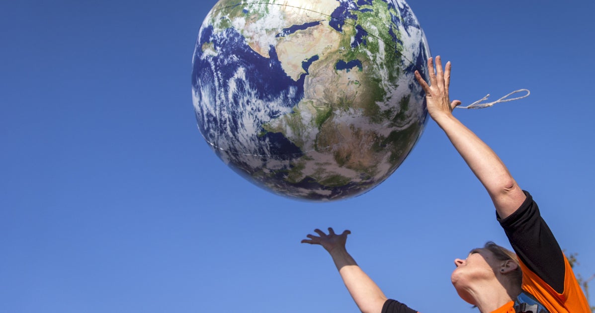 One Scientist's Hopeful View On How To Repair The Planet | HuffPost ...