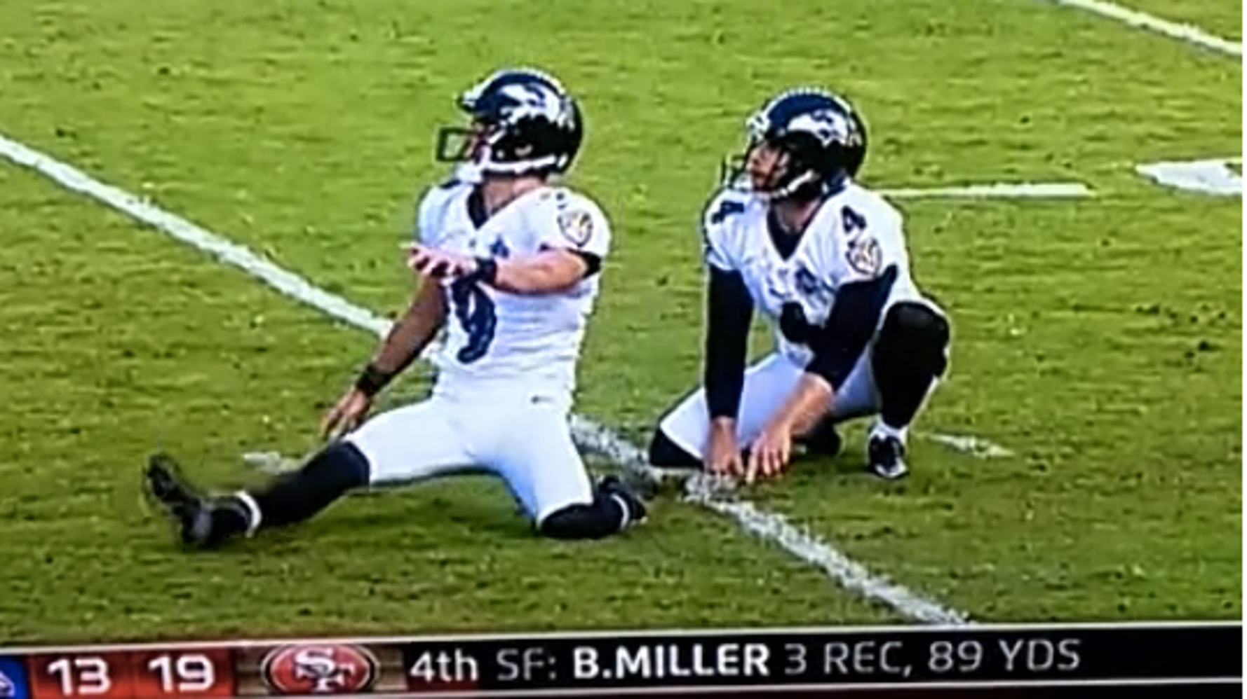 The Worst Turf In the NFL Just Swallowed A Kicker's Foot Whole | HuffPost