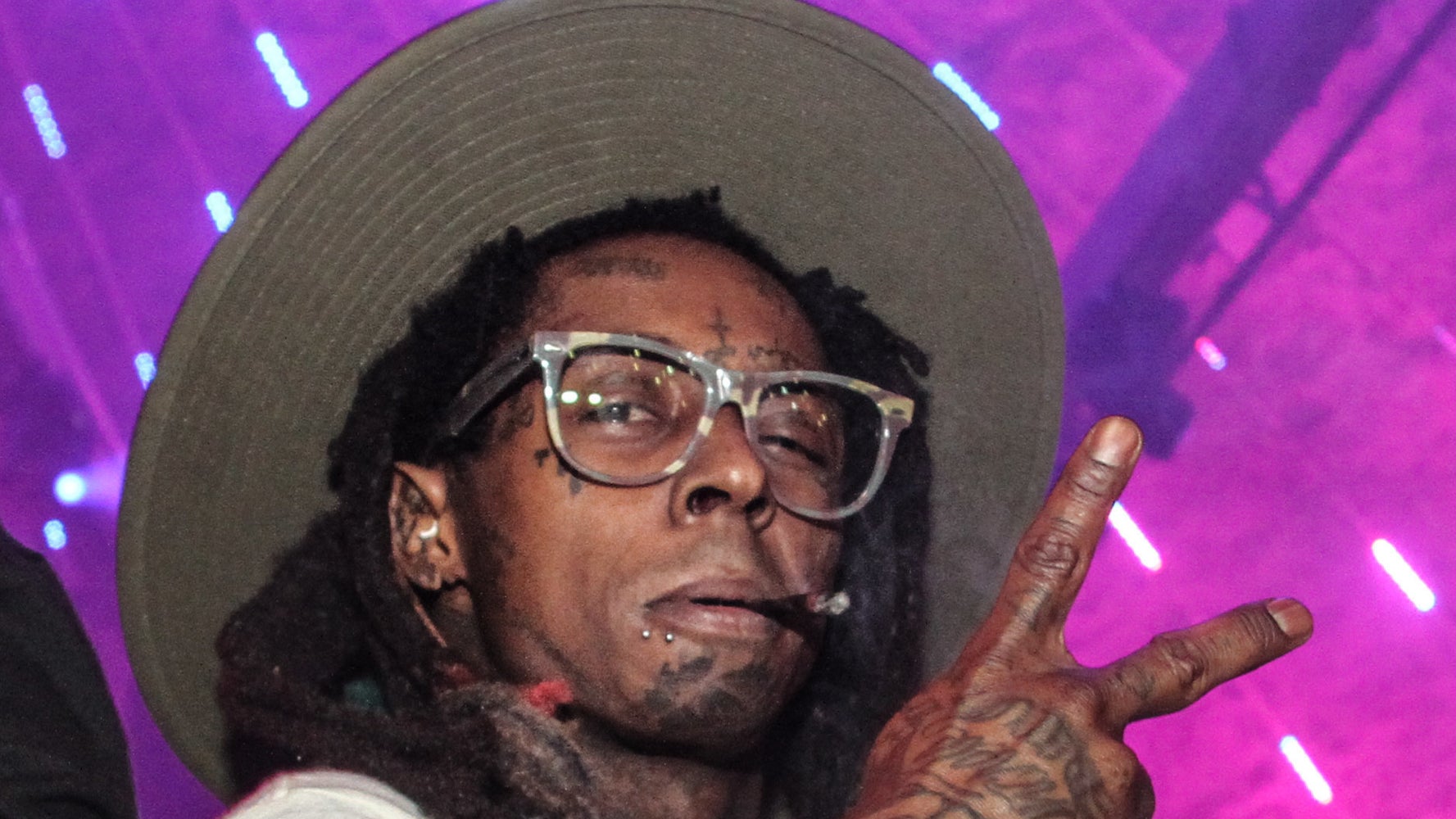 Lil Waynes Lawyer Issues Cease And Desist Over Alleged Sex Tape Huffpost Voices