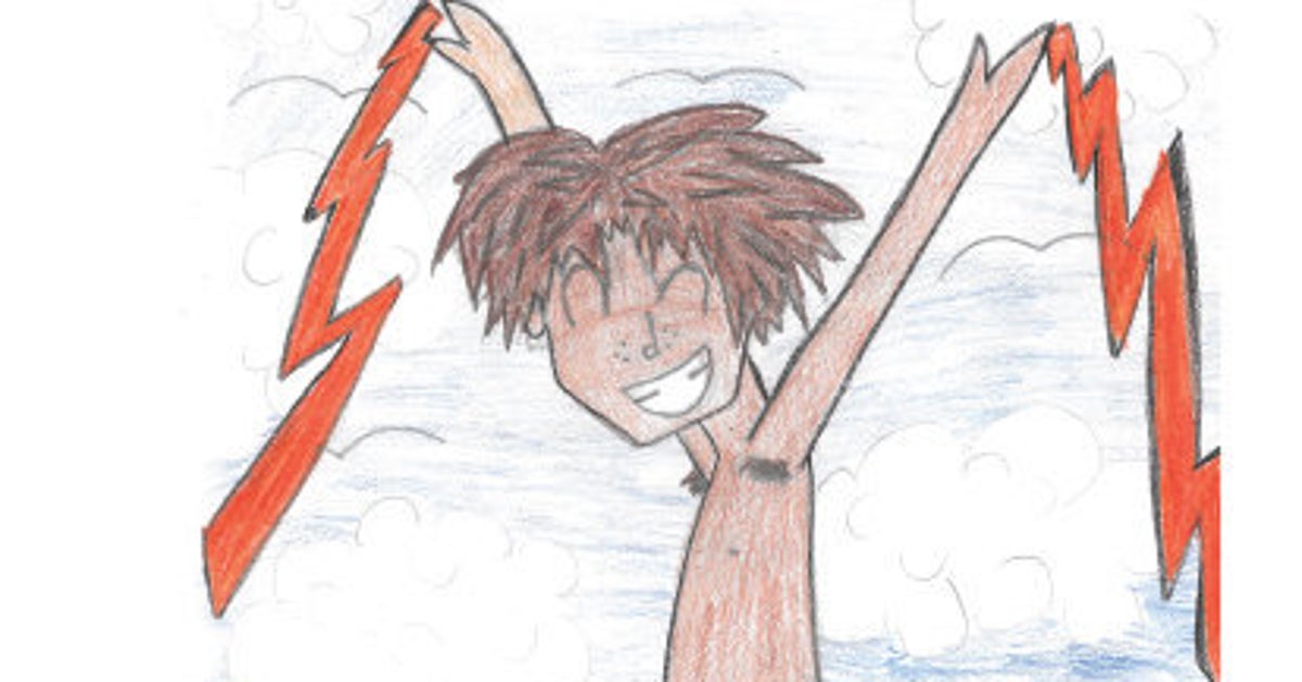 13 Pictures Showing The Adorable Ways Kids Describe God | HuffPost Religion