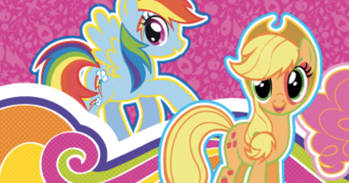 'My Little Pony' Cafe Is A Bright Corner Of Tasty Nostalgia | HuffPost Life