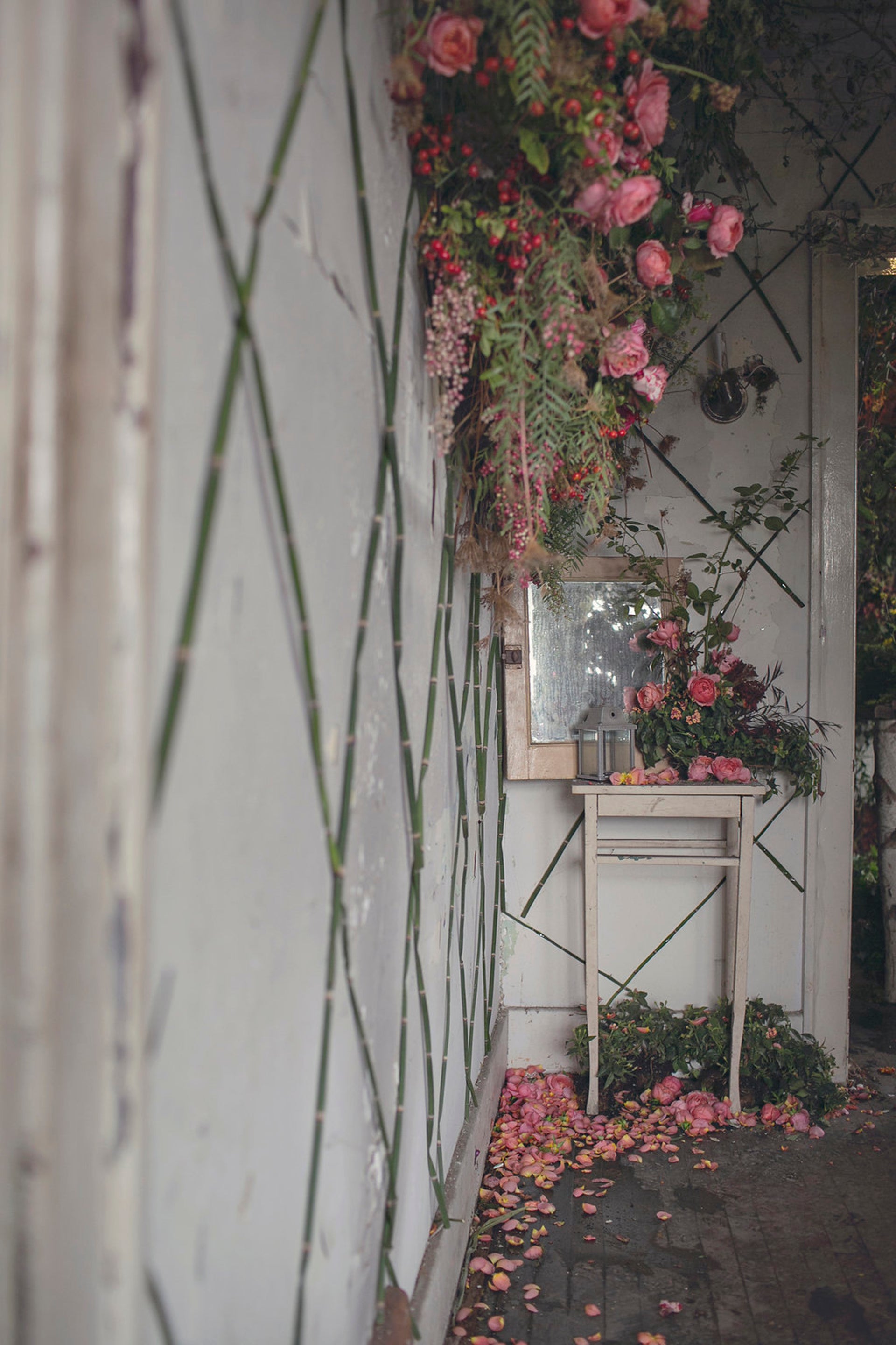 A Flower Farm Blooms From An Abandoned House In Detroit | HuffPost ...