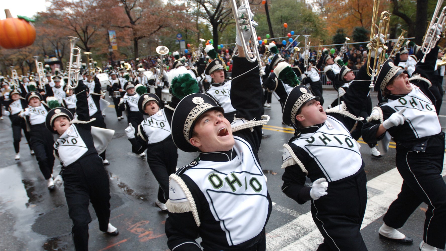 Watch 20 High School Marching Bands Cover Fall Out Boy's 'Uma Thurman ...