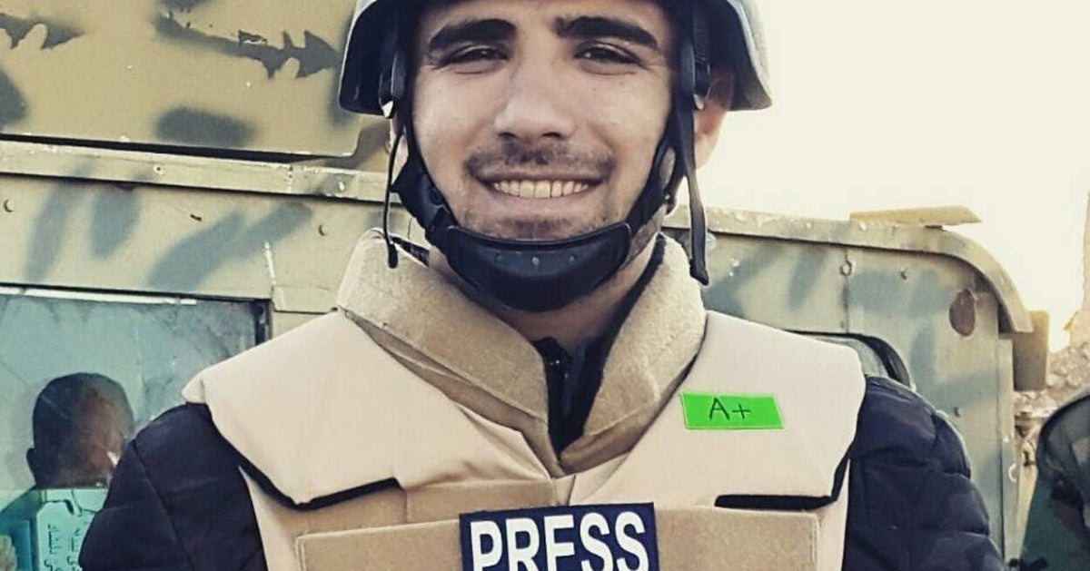 Vice Media Goes Dark In Support Of Jailed Journalist Mohammed Rasool ...