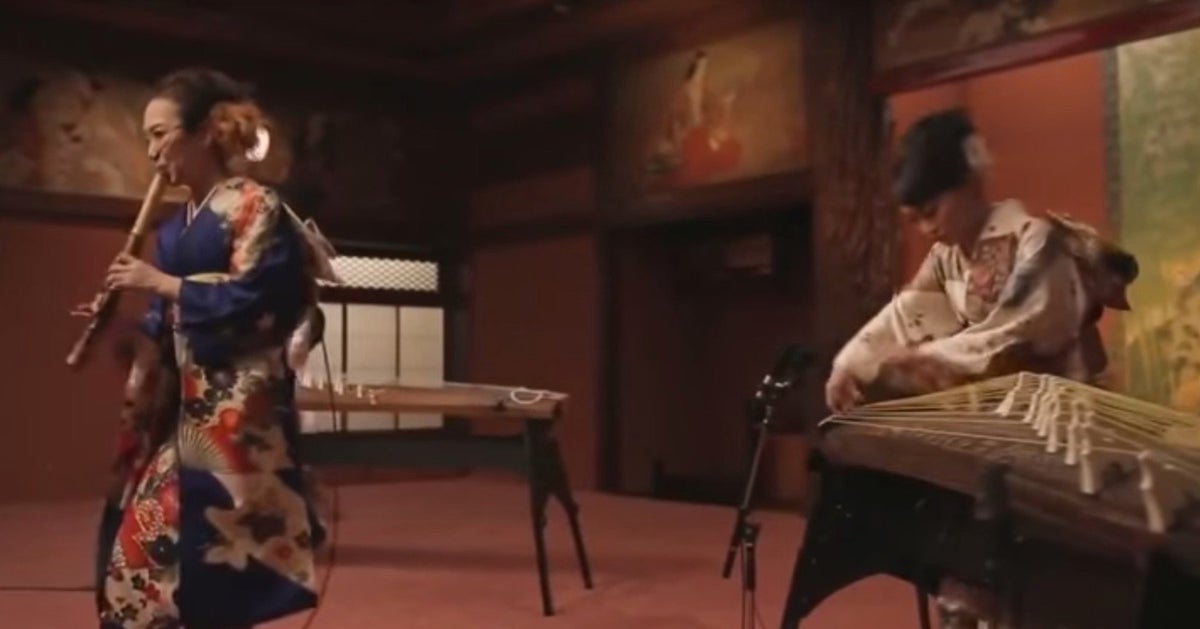 Check Out 'Smooth Criminal' On Traditional Japanese Instruments ...
