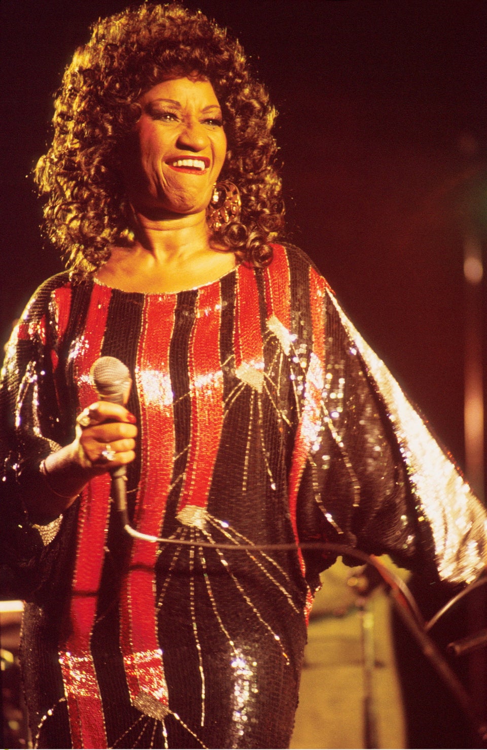 29 Gorgeous Celia Cruz Photos To Remember The 'Queen Of Salsa ...