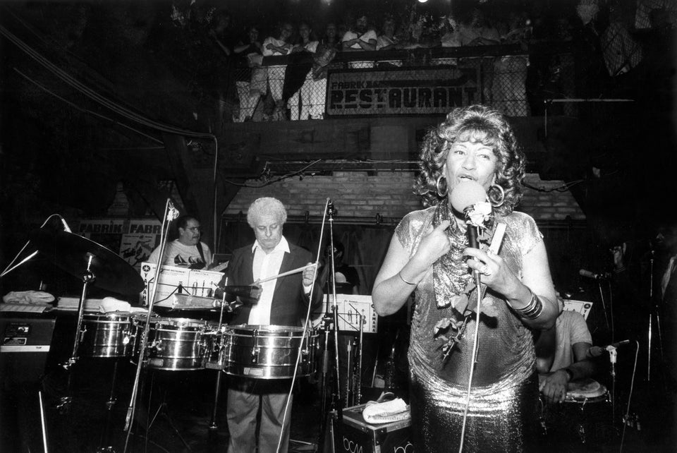 29 Gorgeous Celia Cruz Photos To Remember The 'Queen Of Salsa ...
