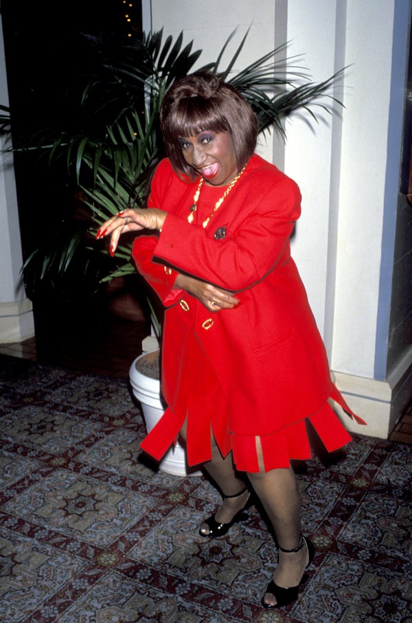 29 Gorgeous Celia Cruz Photos To Remember The 'Queen Of Salsa' | HuffPost