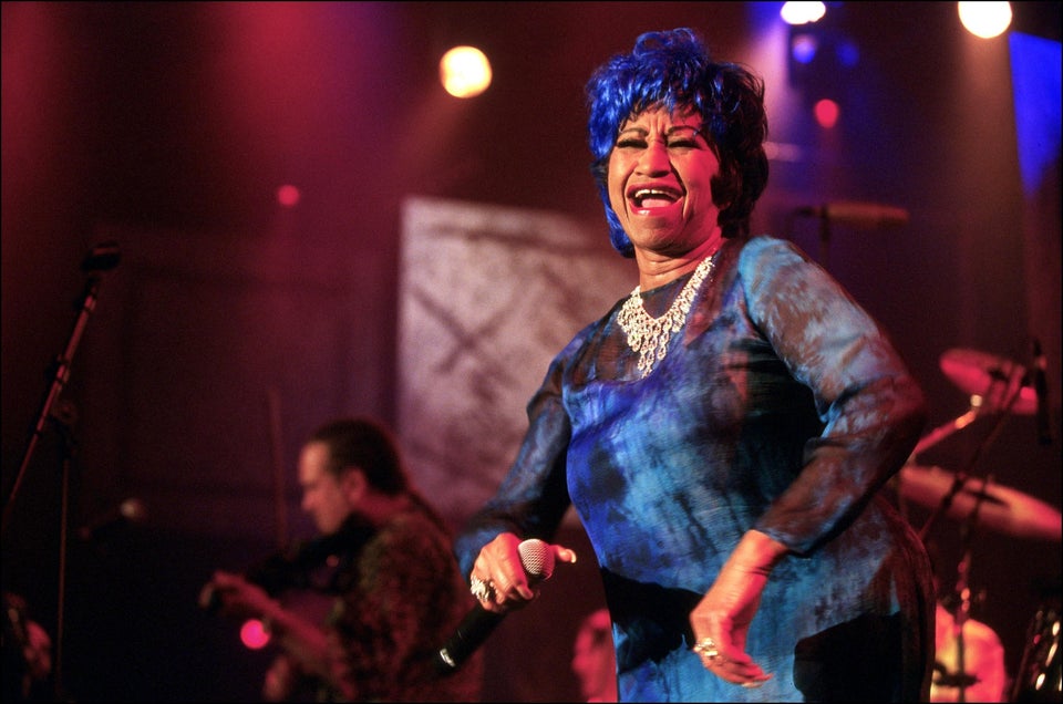 29 Gorgeous Celia Cruz Photos To Remember The 'Queen Of Salsa ...