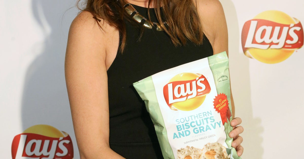 New Lay's Biscuits And Gravy Chip Flavor Is Worth A Million Bucks ...