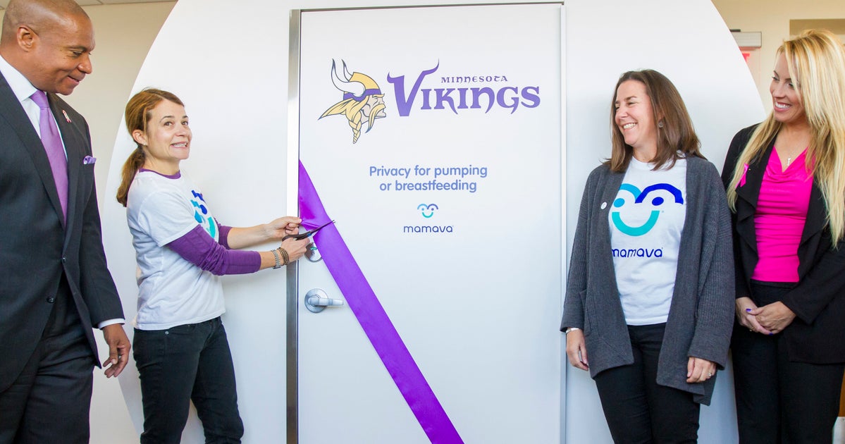 How One NFL Franchise Is Helping Nursing Moms | HuffPost Life