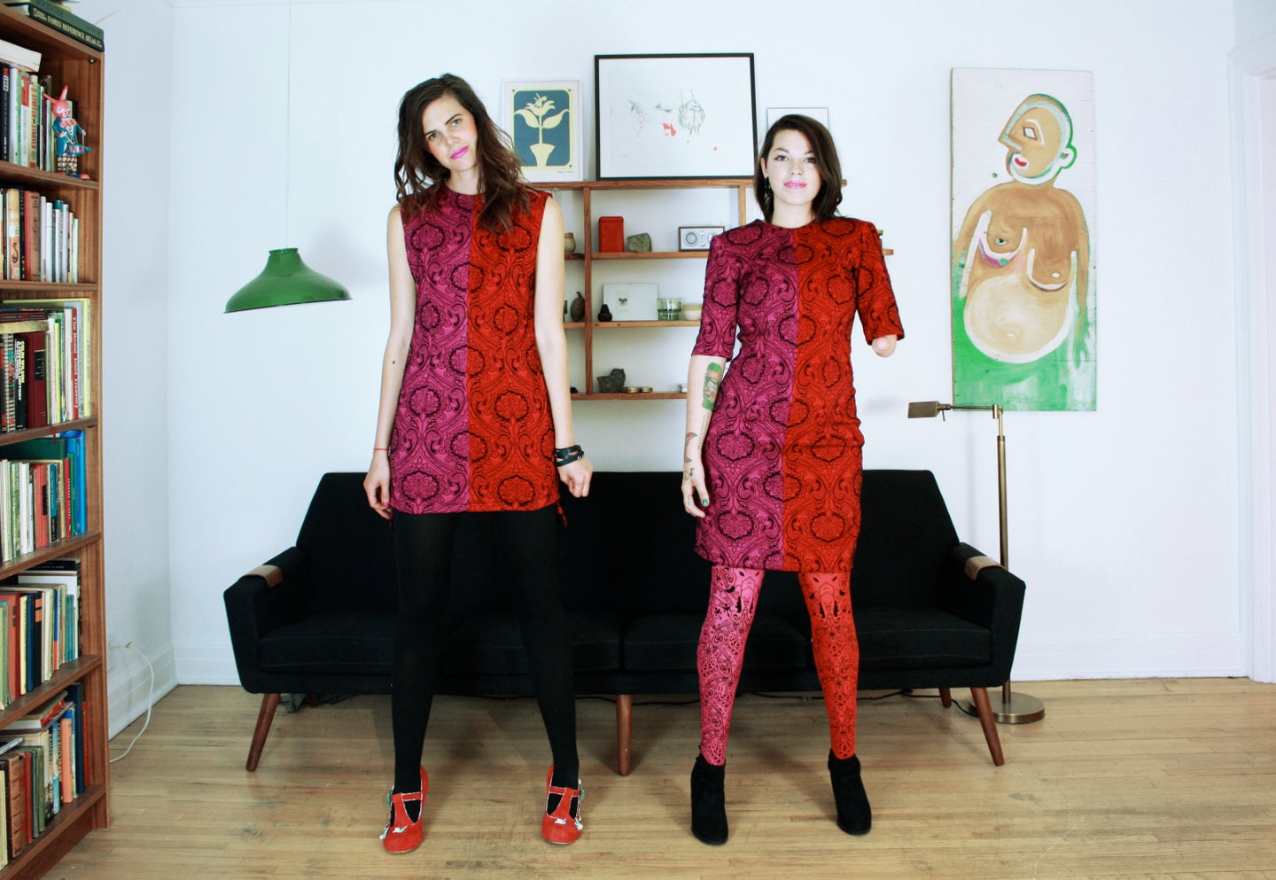 Amazing Prosthetic Leg Covers Are Both Fashionable And Functional ...