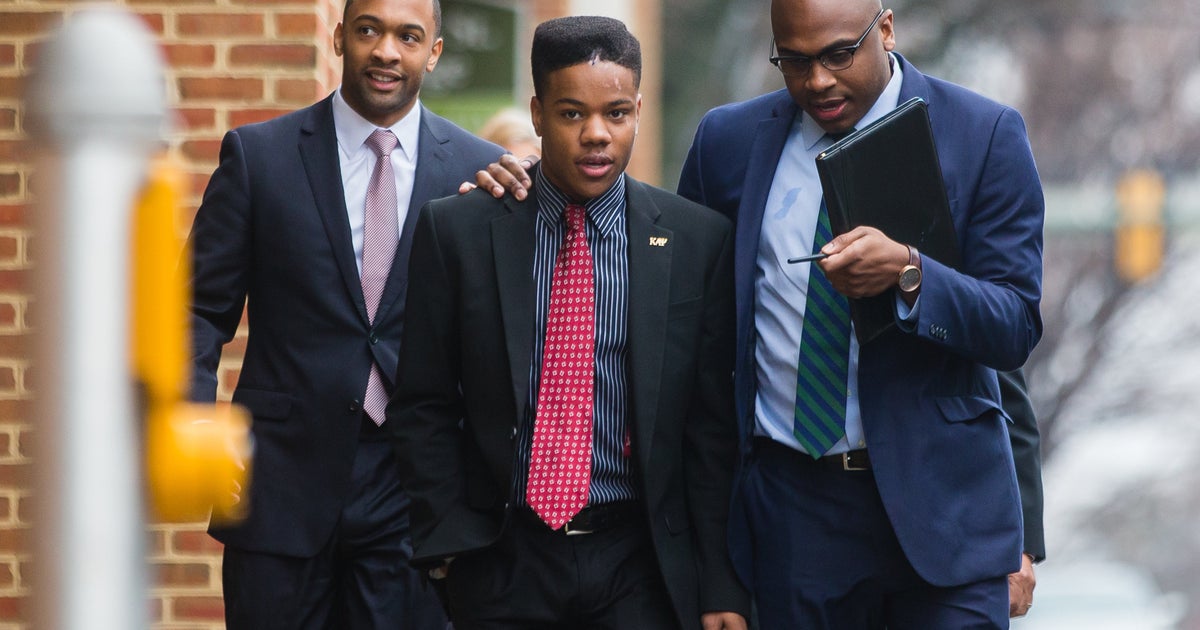 Martese Johnson, Black Virginia Student Bloodied During Arrest, Files ...