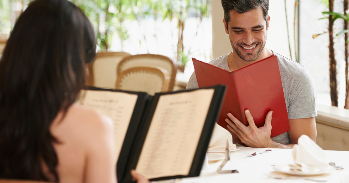 The Secret Psychology Of Restaurant Menus | HuffPost Life