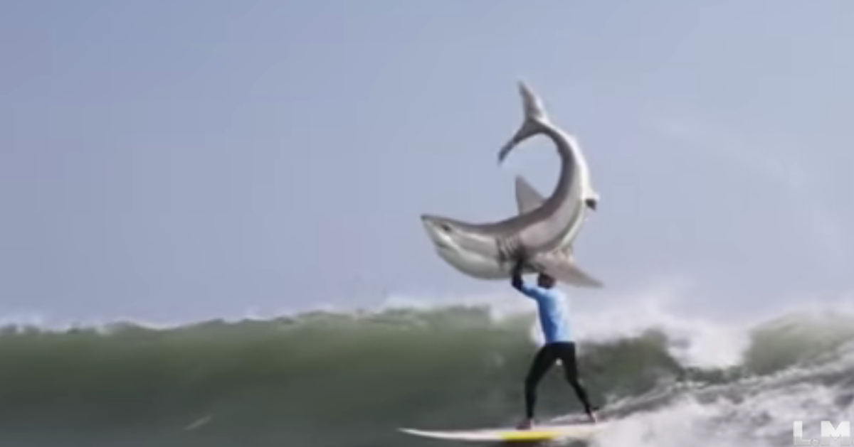 Pro Surfer's Mom Shuts Down KFC's 'Disrespectful' Shark Attack Ad ...