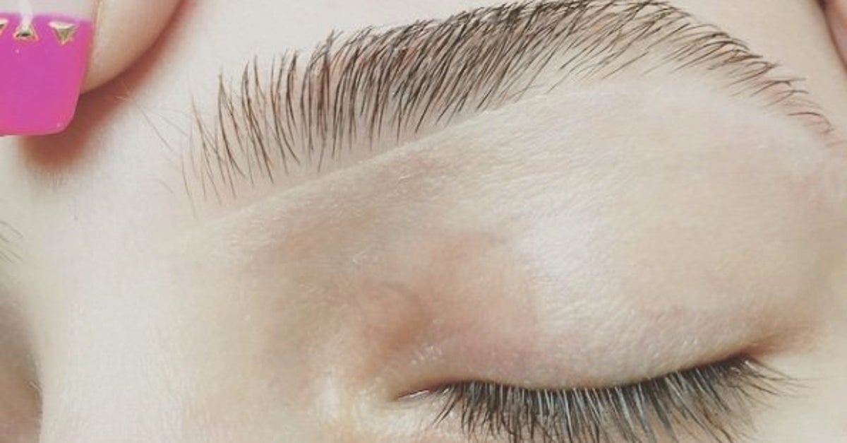 This Instagram Account Has All The Eyebrow Inspiration We Need ...
