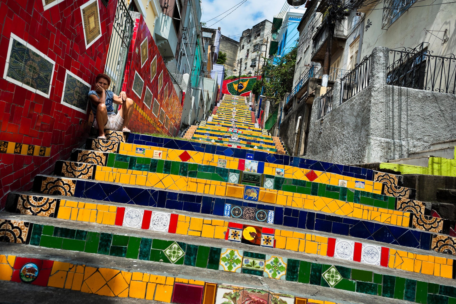 25 Of The Most Beautiful Staircases That Have Ever Existed | HuffPost Life