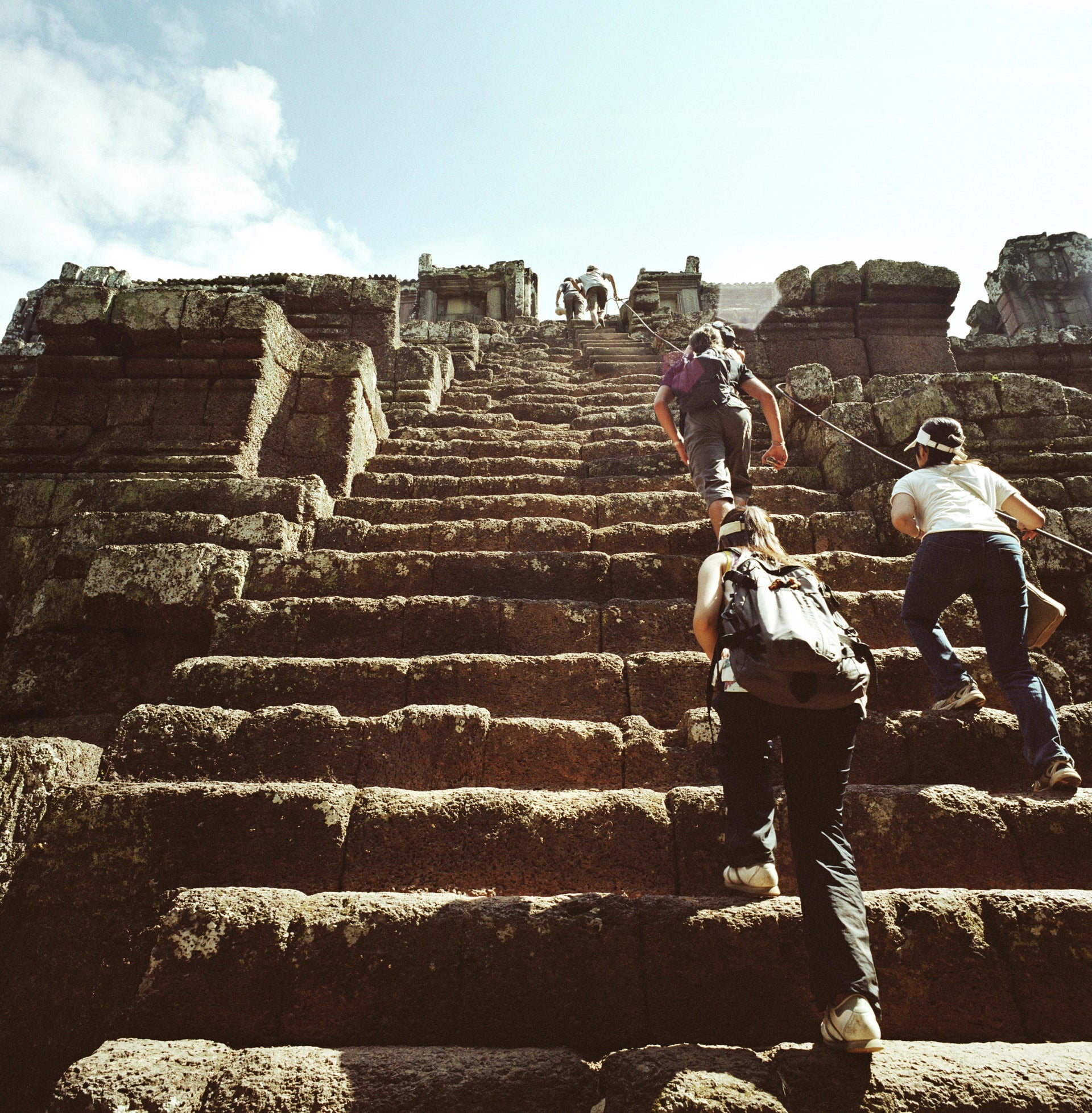 25 Of The Most Beautiful Staircases That Have Ever Existed | HuffPost Life