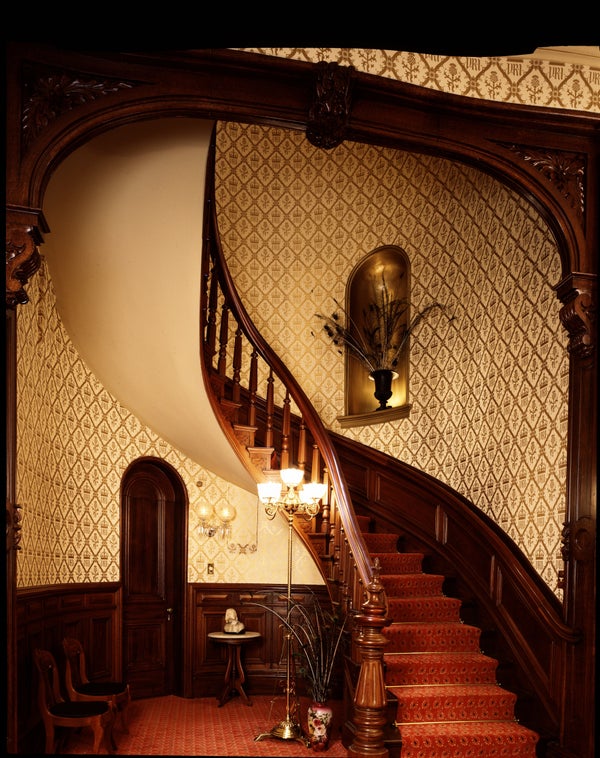 25 Of The Most Beautiful Staircases That Have Ever Existed | HuffPost