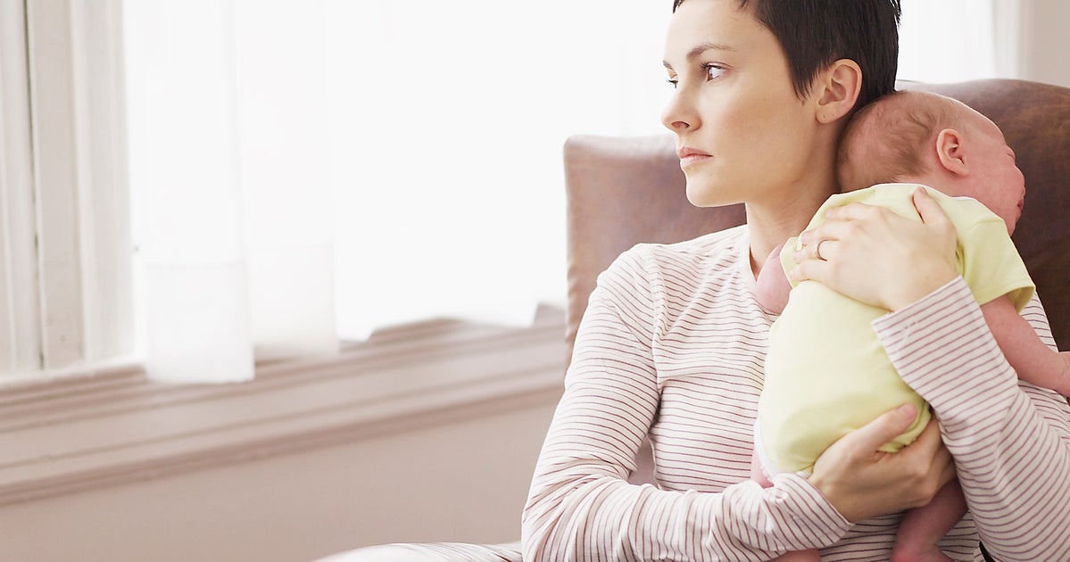 The Impact Breastfeeding Struggles Can Have On Mothers' Mental Health ...