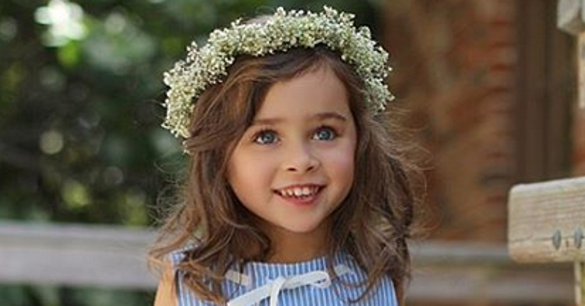 This 3-Year-Old's Instagram Account Is Cuteness Overload | HuffPost Life