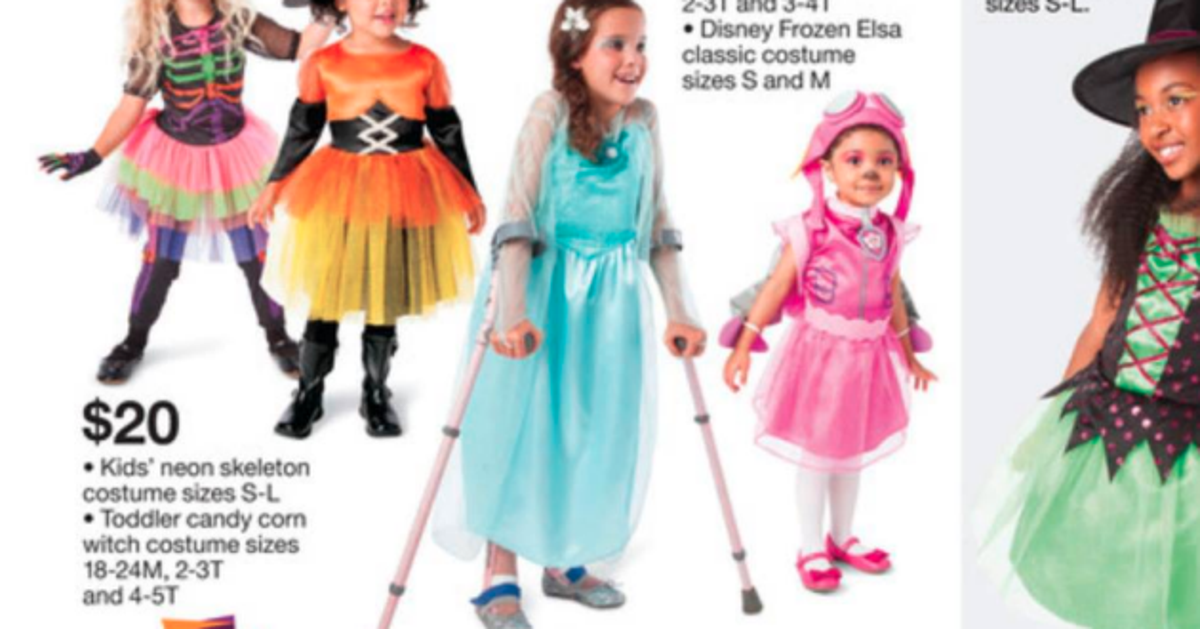 Target's New Halloween Ad Features A Child With Disabilities | HuffPost ...