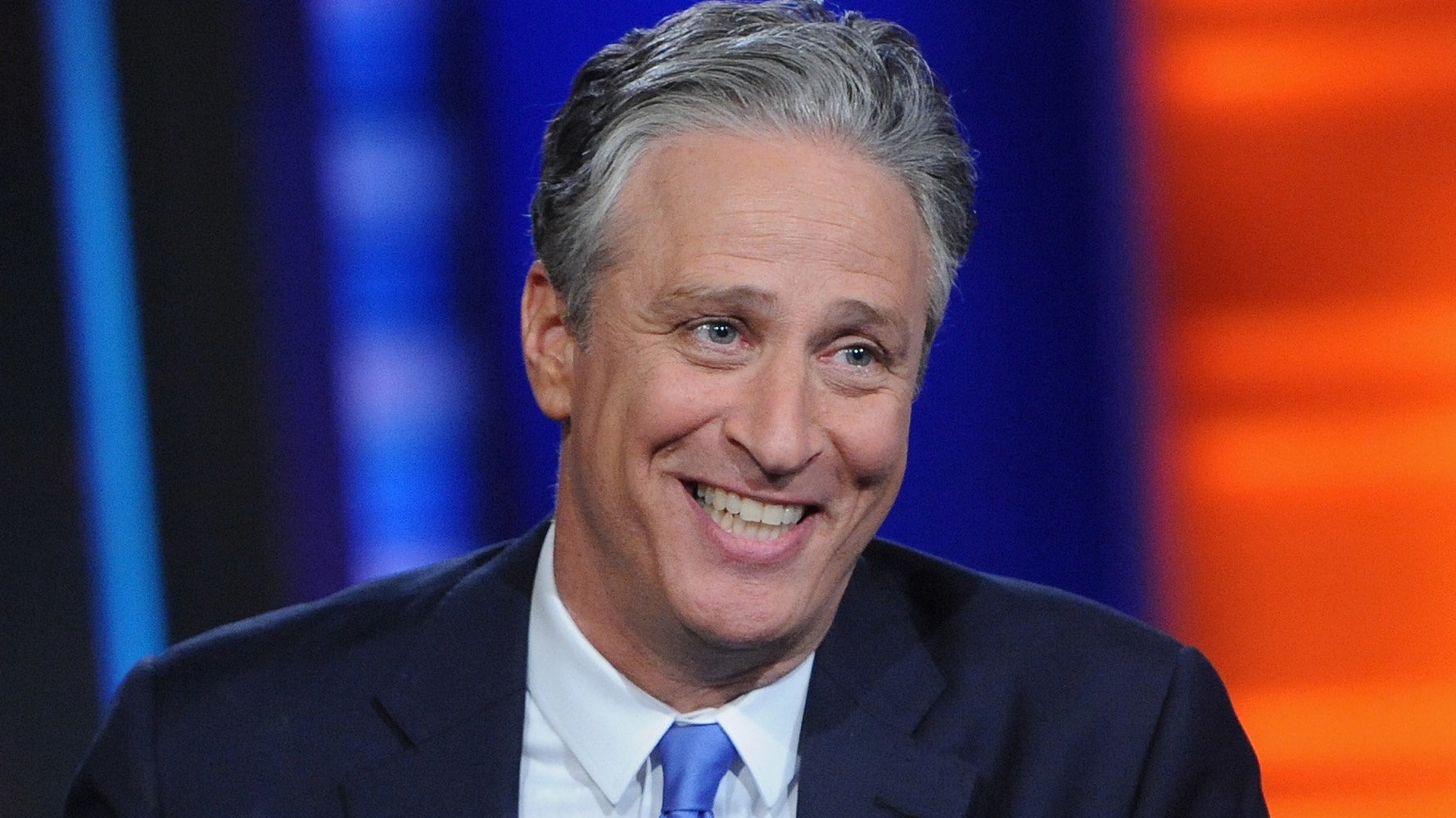 Jon Stewart Looks Different In New Life As A Bearded Farmer | HuffPost