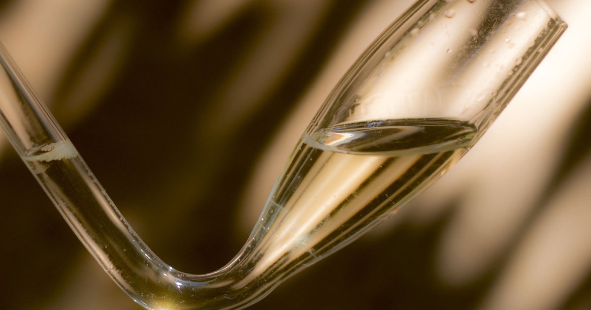 Introducing The Chambong, A 'Classier' Beer Bong For Champagne ...