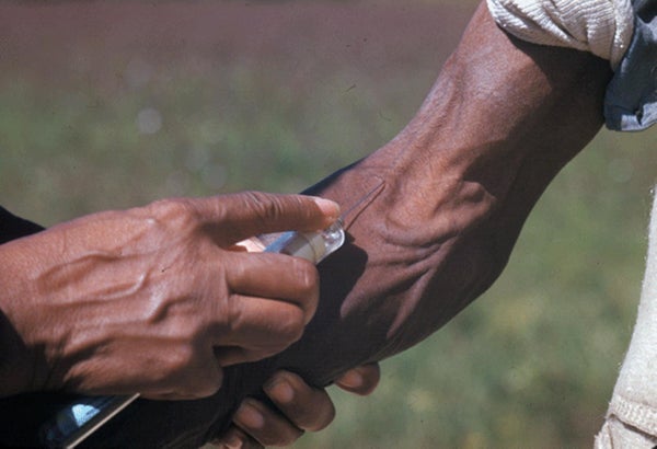 These Archival Photos Show The Faces Of The Tuskegee Experiment | HuffPost