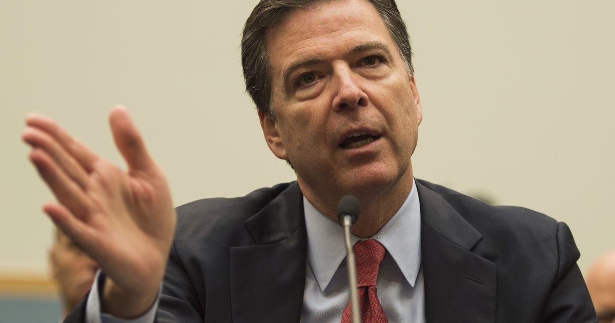 FBI Doesn't Allow Huffington Post Reporter Into Director's Talk ...