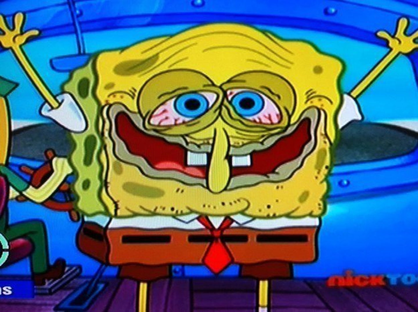 17 Times SpongeBob SquarePants Was Probably High AF | HuffPost ...